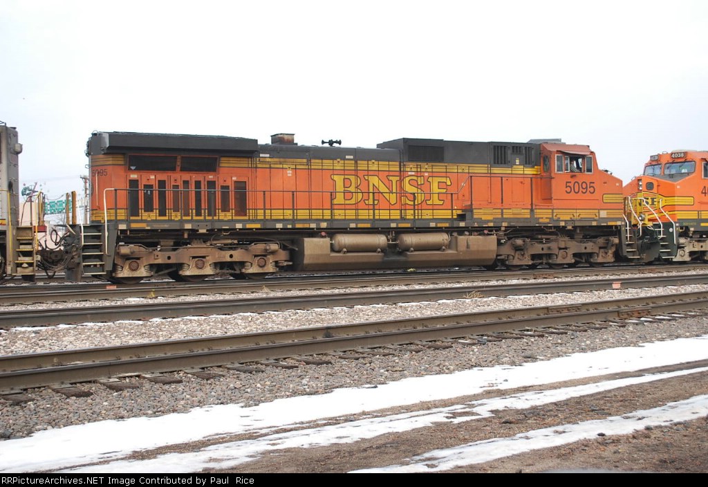 BNSF 5095